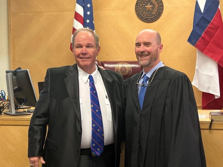 judges - Texas County Progress