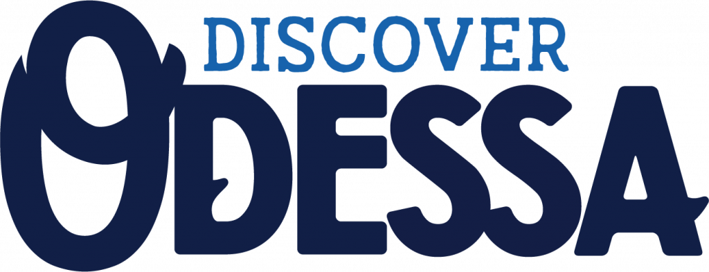 Discover Odessa Logo - Color - Texas County Progress