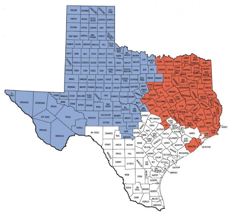 County Judges and Commissioners Association of Texas - Texas County Progress