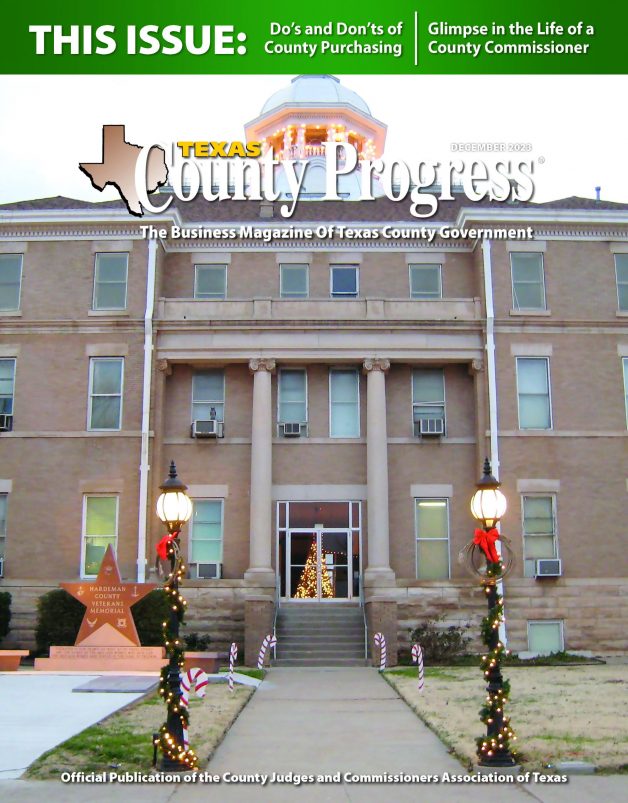 Previous Issues - Texas County Progress