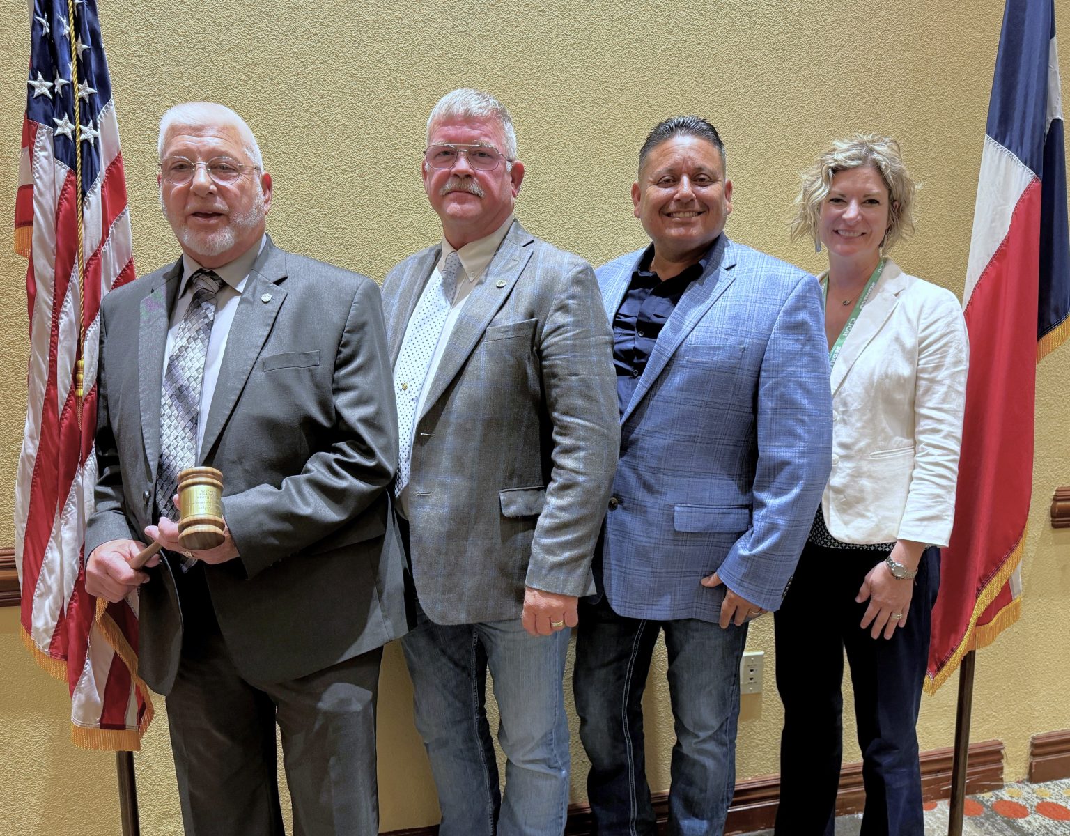 County Judges and Commissioners Association of Texas - Texas County ...
