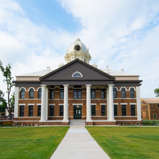 Courthouse Preservation Archives - Texas County Progress